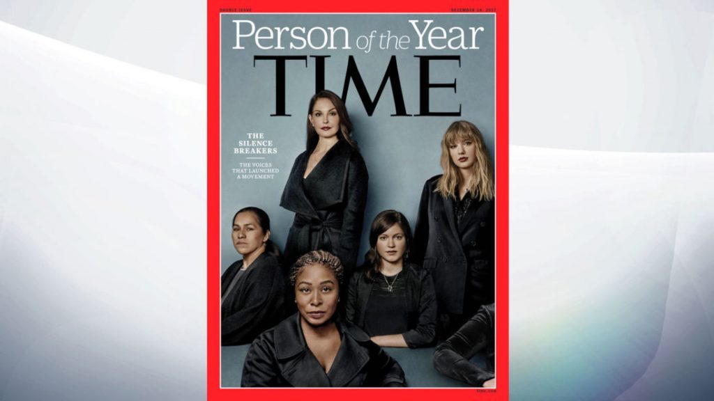 TIME’s silence breakers and those who would not listen | Global Comment