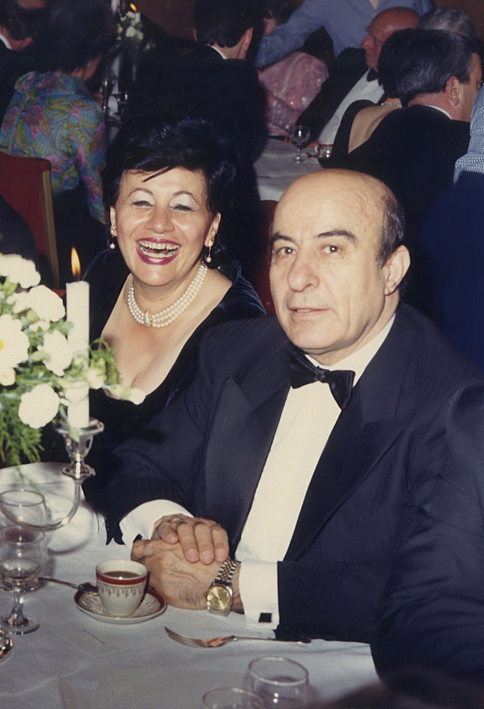 Still watching the road: an ode to my father, Ali Khasawneh - Global ...