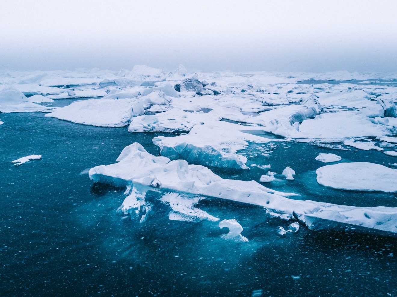 The influence of global warming on the countries of the Arctic region ...