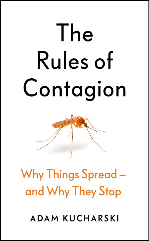 Book Review: The Rules of Contagion: Why Things Spread and Why They ...