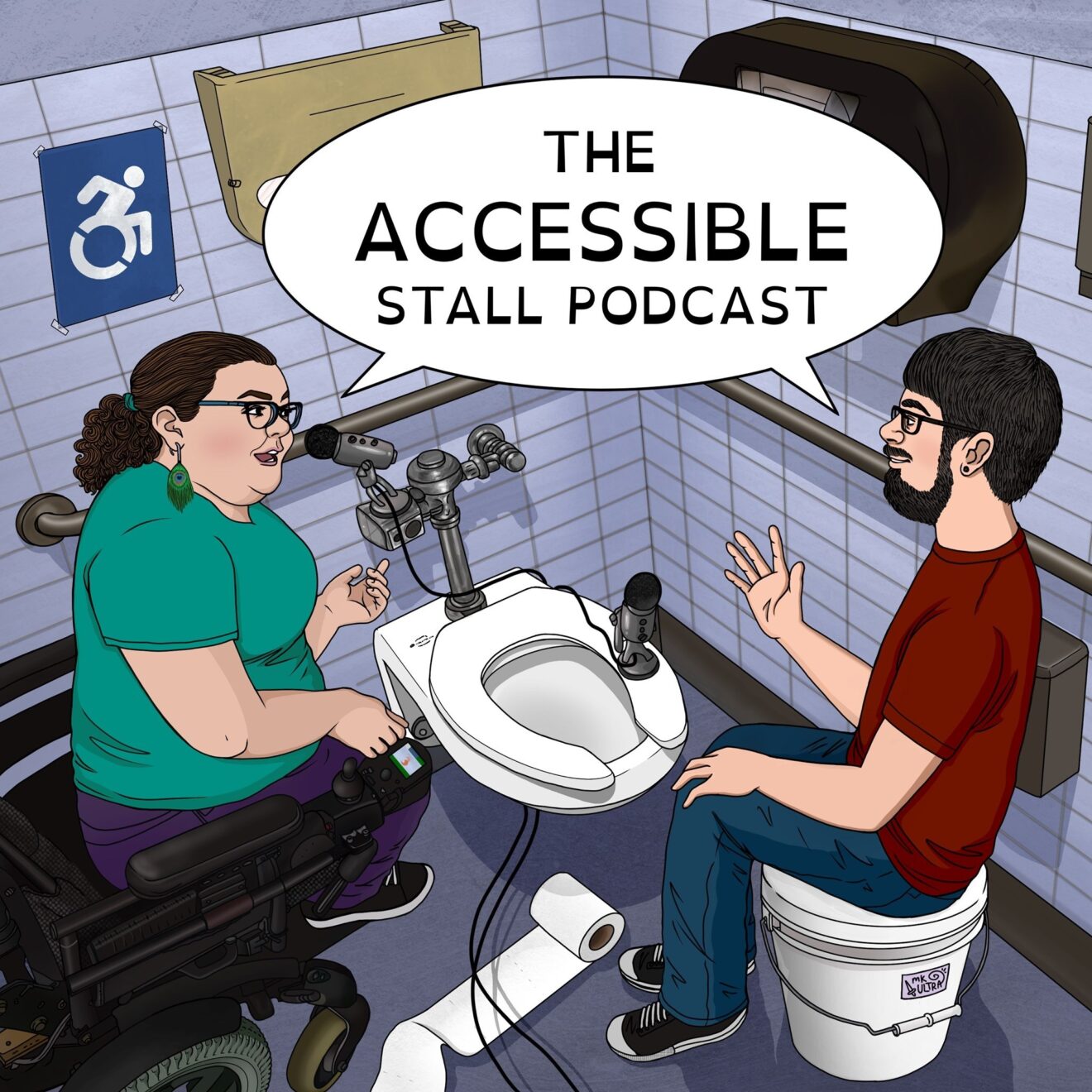 Podcast Showcase The Accessible Stall Global Comment 2368