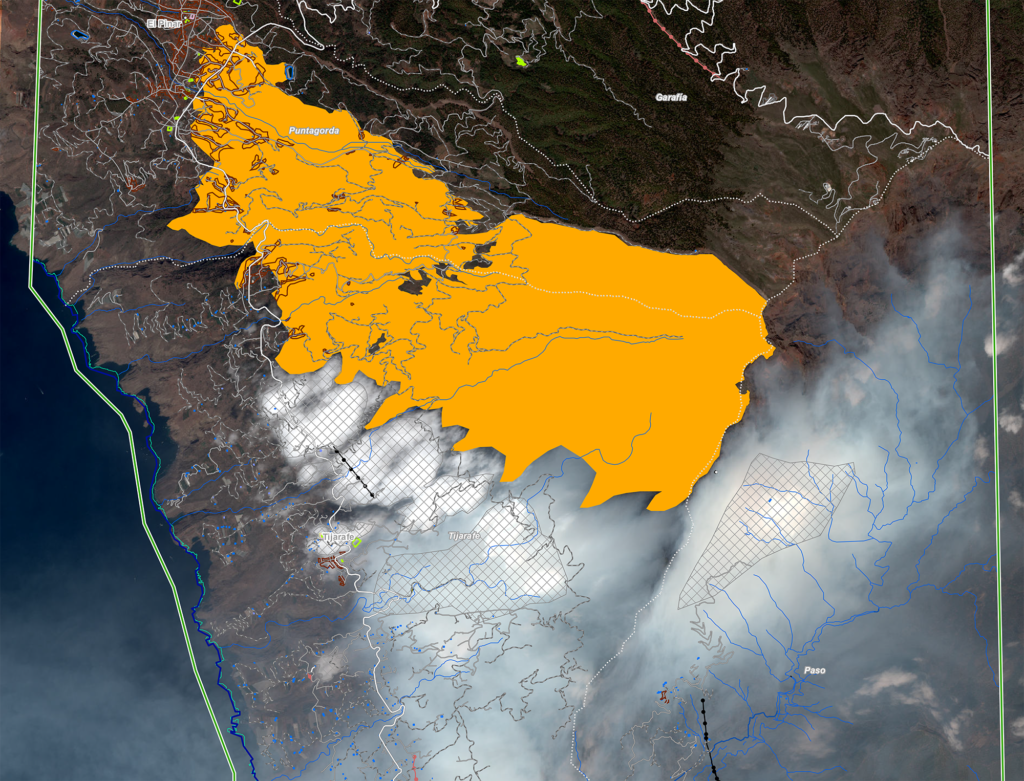 A wildfire on La Palma revives the island’s volcano shock - Global Comment