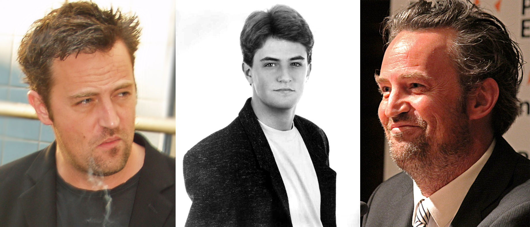 Matthew Perry: the one where we lost a Friend who loved to help people ...