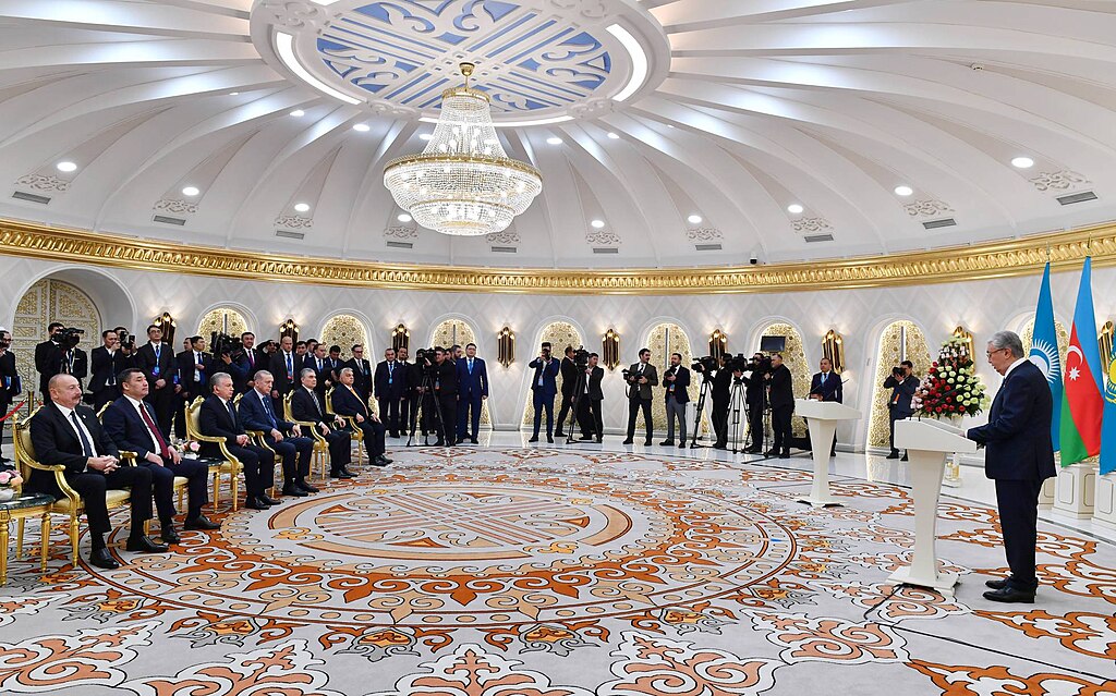 Should Erdogan’s Turkic-world project worry Russia? - Global Comment