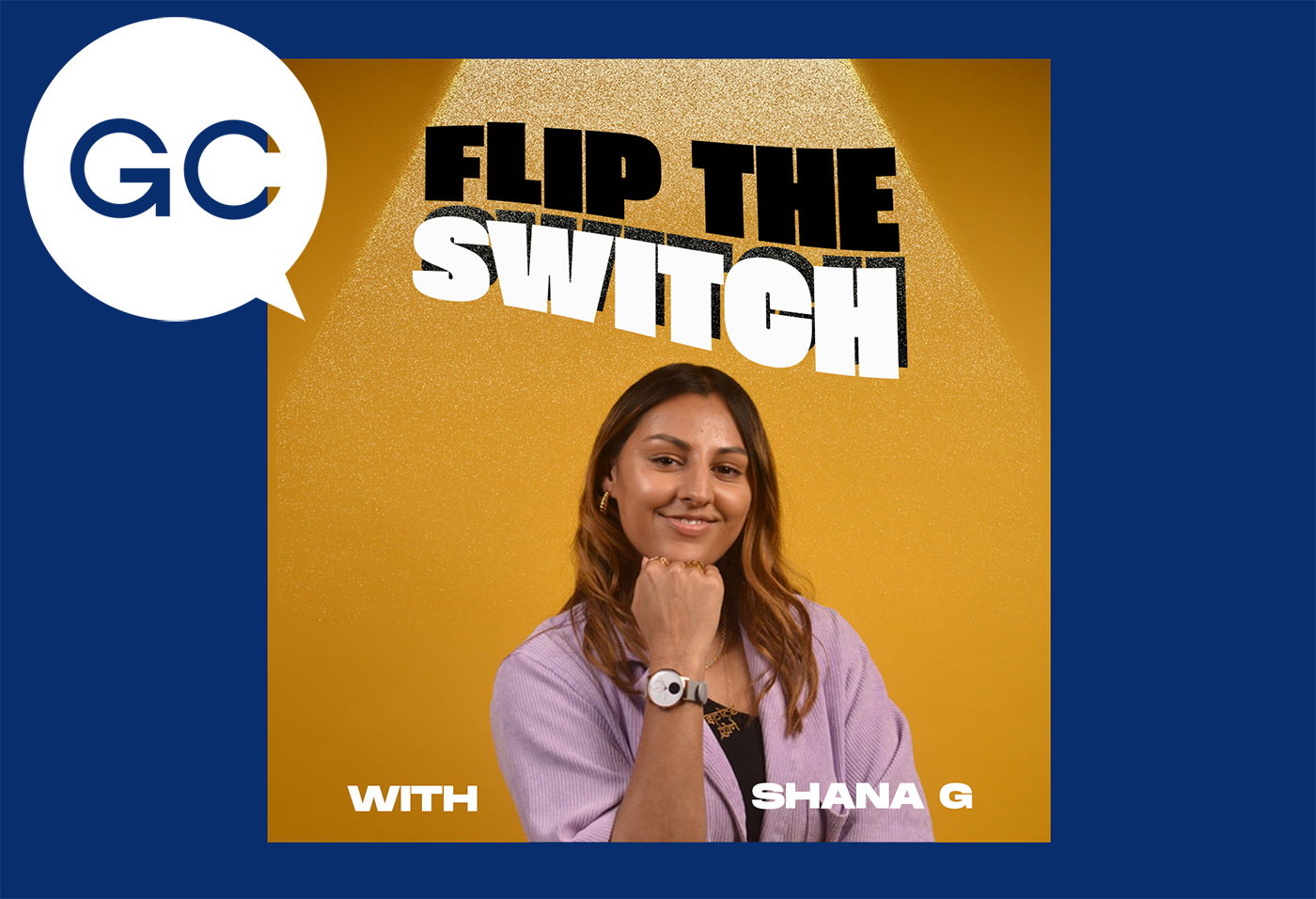 Podcast Showcase: Flip the Switch - Global Comment