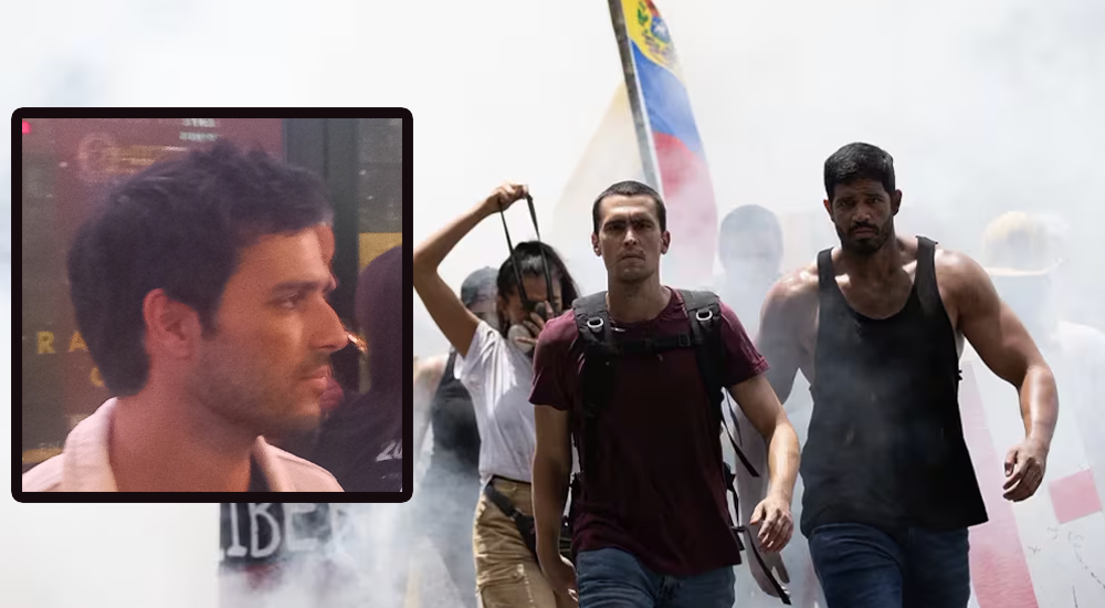Exclusive: Q+A With Director Diego Vicentini: The fear, threats and ...
