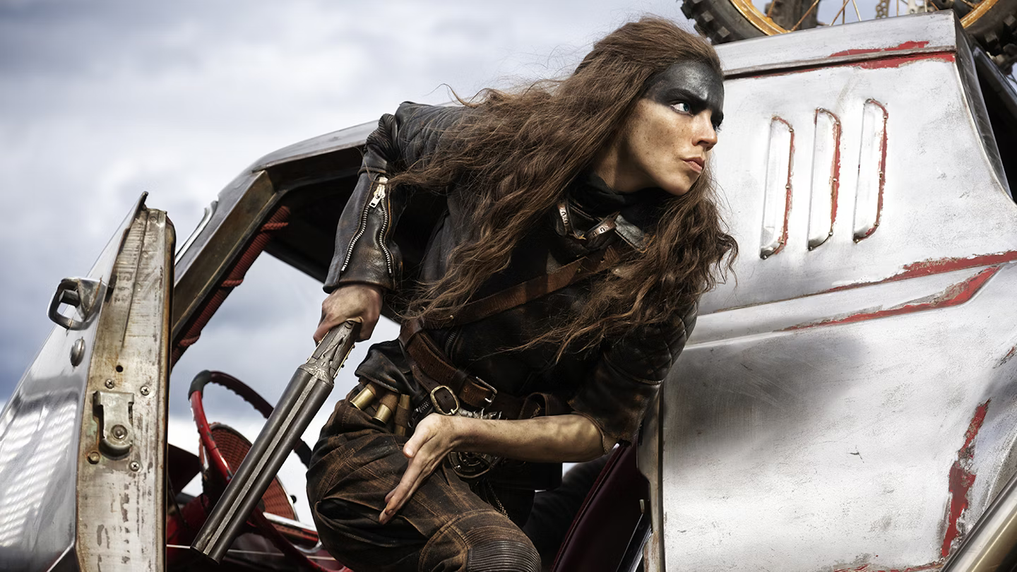 “Furiosa is no helpless victim”: Furiosa: A Mad Max Saga - Global Comment