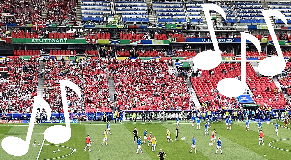 Football anthems for your Euro 2024 playlist - Global Comment
