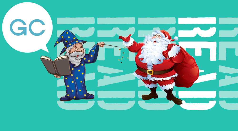Is Santa Claus a wizard? Fans unveil a secret truth - Global Comment