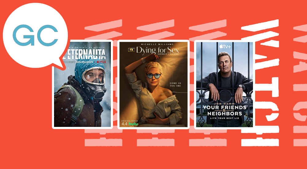 The best TV and streaming premieres: April 2025 - Global Comment