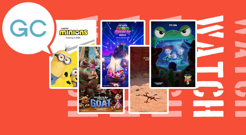 6 animated films we’re excited about in 2026 - Global Comment