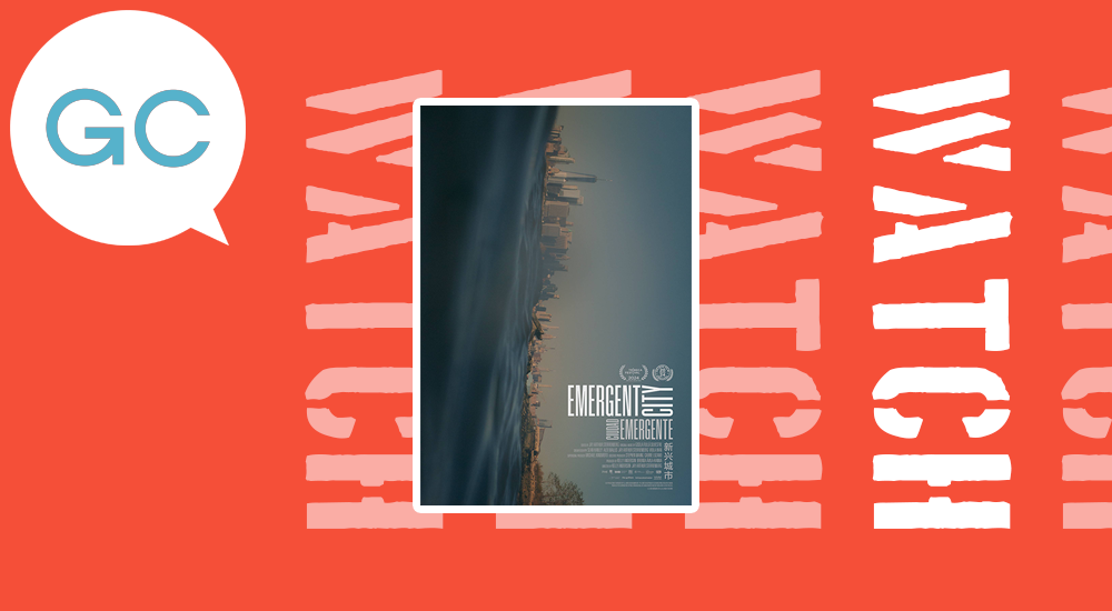 NYC Inc.: Emergent City review - Global Comment