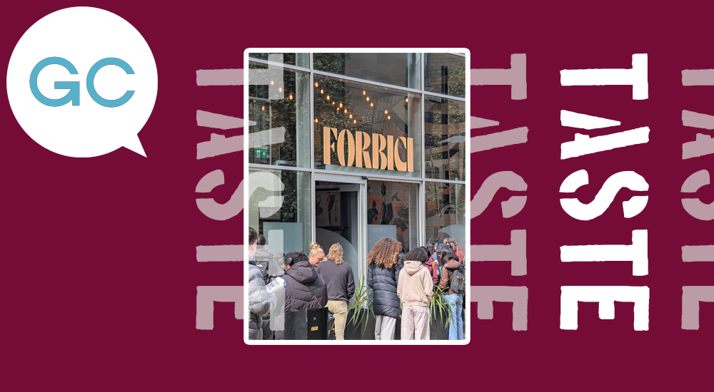 “Does not skimp on incredibly tasty toppings”: Forbici restaurants in ...